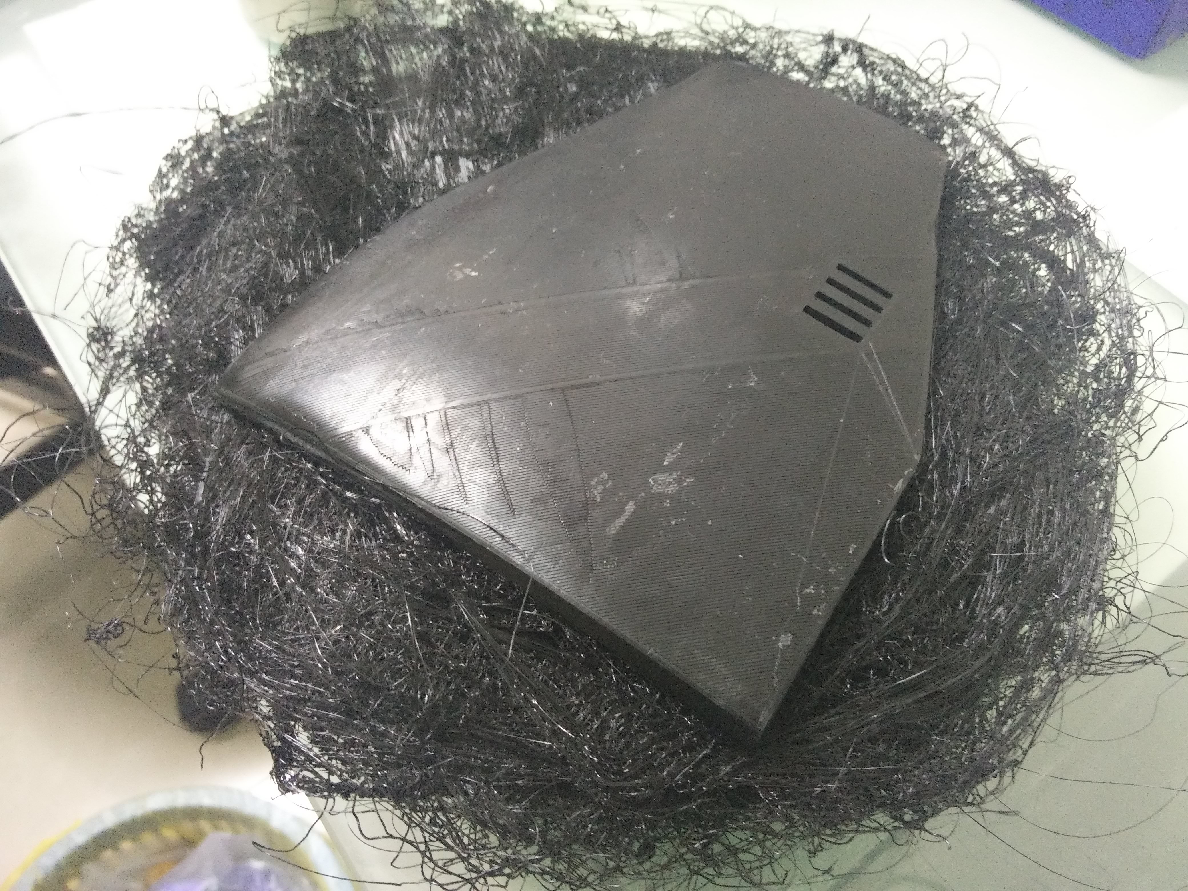 AI-based 3D Printing Failure Detection - Meet The Spaghetti Detective ... AI-based 3D Printing Failure Detection - Meet The Spaghetti Detective ...